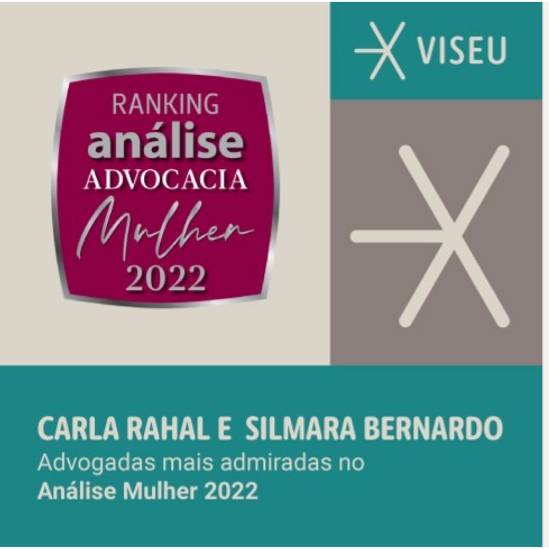 CARLA RAHAL E SILMARA BERNARDO | ADVOGADAS MAIS ADMIRADAS NO ANÁLISE ...