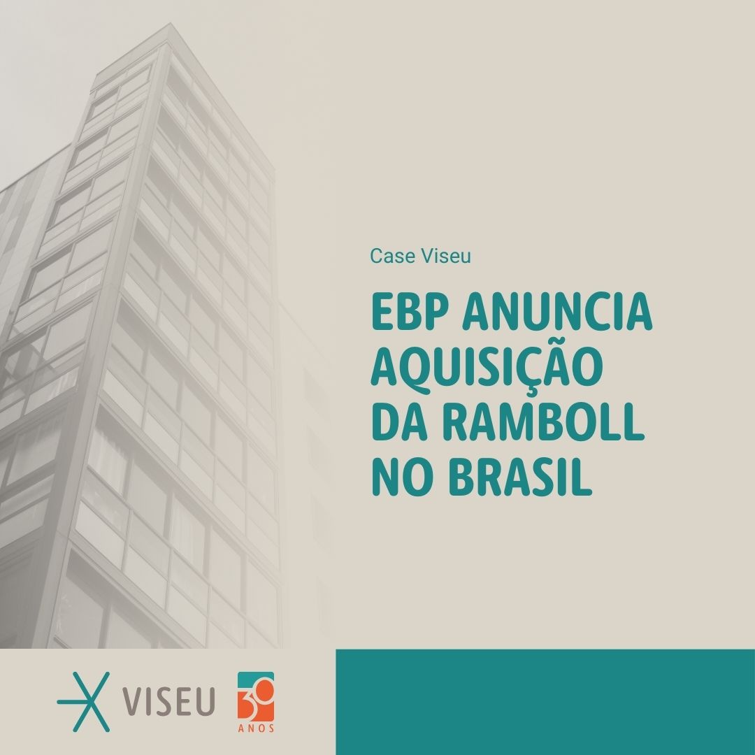 EBP anuncia aquisição da Ramboll no Brasil | ViseuViseu